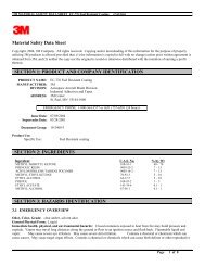 Material Safety Data Sheet - Clipsal PVC Cement N Blue (76 KB)