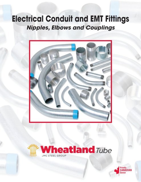 Electrical Conduit and EMT Fittings - Wheatland Tube