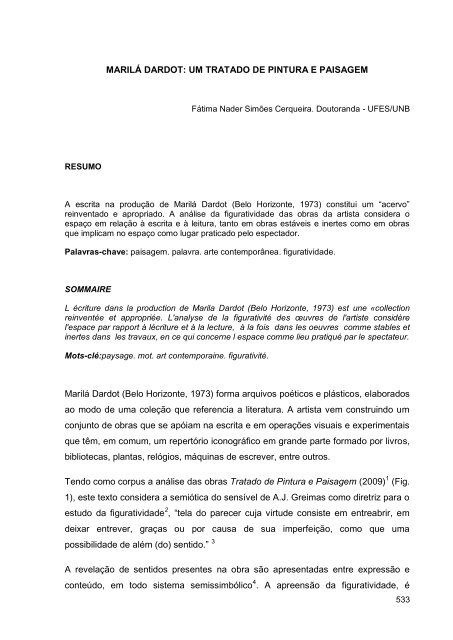 Fatima Nader S. Cerqueira - anpap