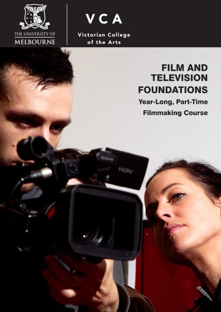 FILM AND TELEVISION FOUNDATIONS
