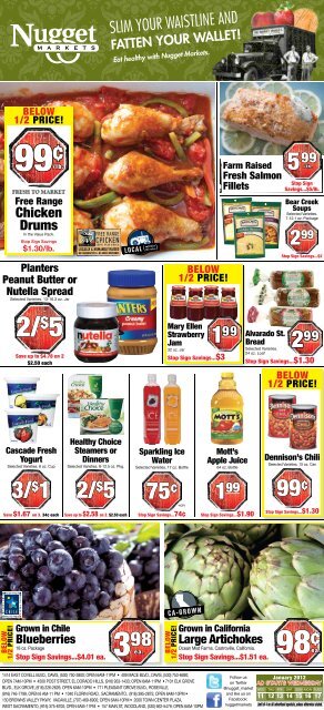 Ad - Nugget Market