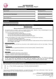 Surrender Form; Form no 5074 & 3510 - LIC