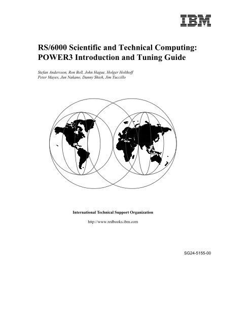 RS/6000 Scientific and Technical Computing ... - IBM Redbooks