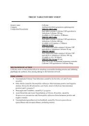 VASODRYL SYRUP