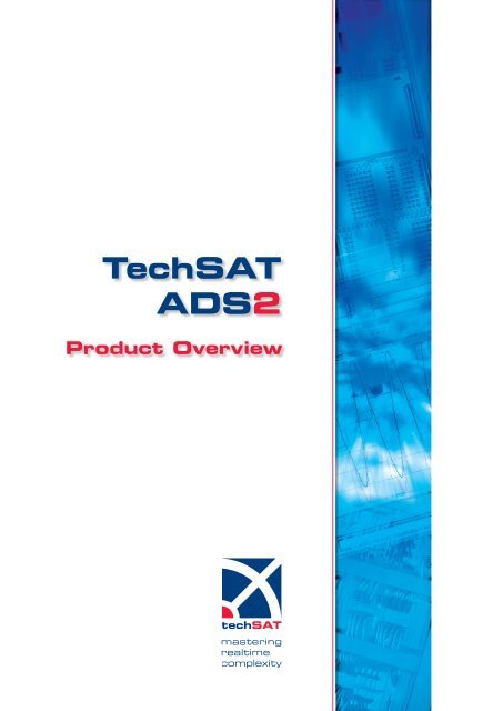 TechSAT ADS2 The Complete Development ... - TechSAT GmbH