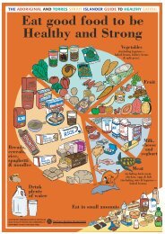Australian Guide to Healthy Eating - Eat For Health