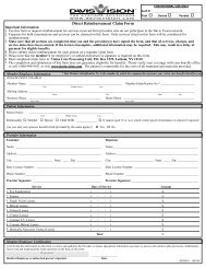 Reimbursement Claim Form (Wire Transfer) - Daman