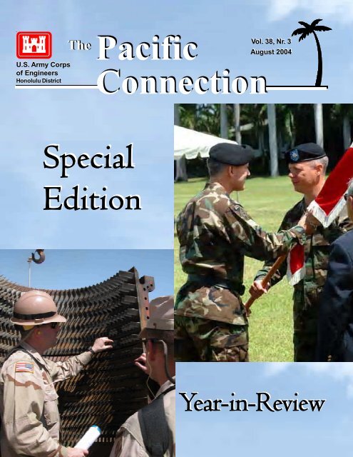 Pacific Connection - Honolulu District - U.S. Army