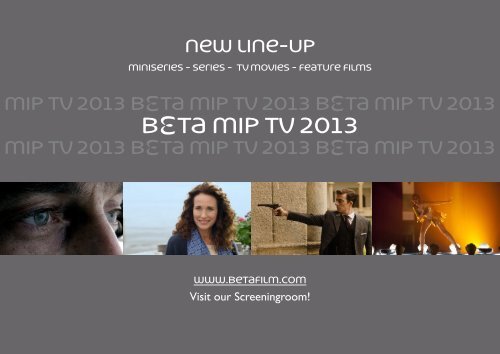 Download MIP-TV 2013 Lineup - Unitel