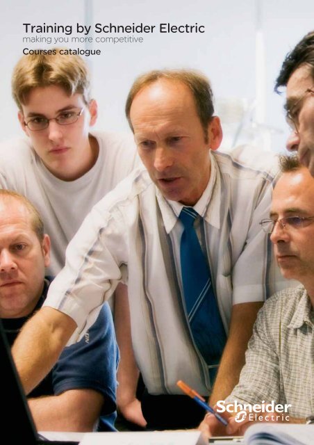 Training by Schneider Electric - WF Senate