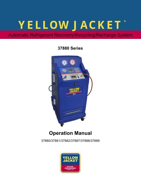 37880 Series - Yellow Jacket