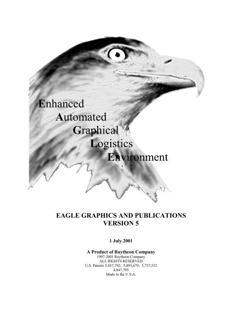 THE EAGLE INTERFACE - Raytheon EAGLE