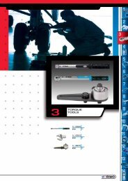 Hytorc MXT 3 Torque Chart - Haitor