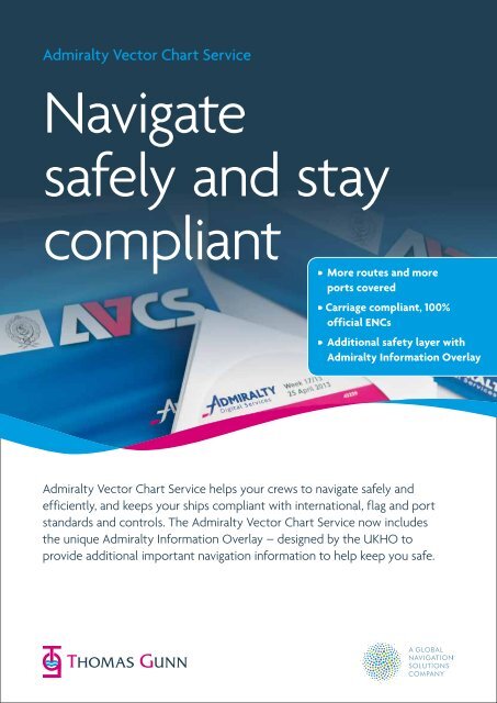 AVCS factsheet (PDF). - Thomas Gunn