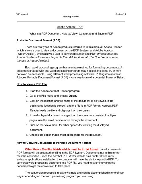 word document writing format