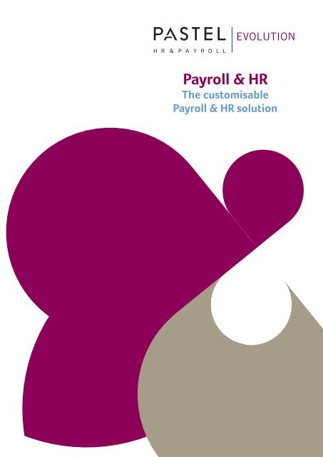 Sage Pastel Payroll & HR