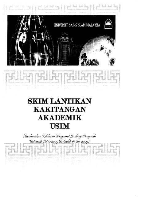 Skim Lantikan Kakitangan Akademik USIM.pdf