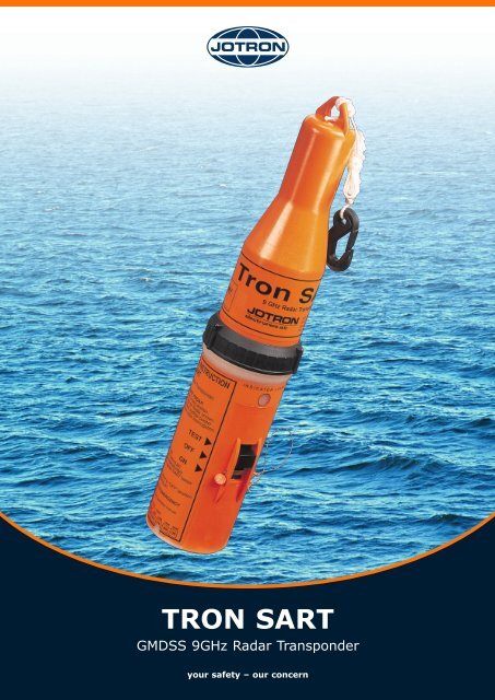 Search And Rescue Transponder PDF Radar Transmitter, 57% OFF