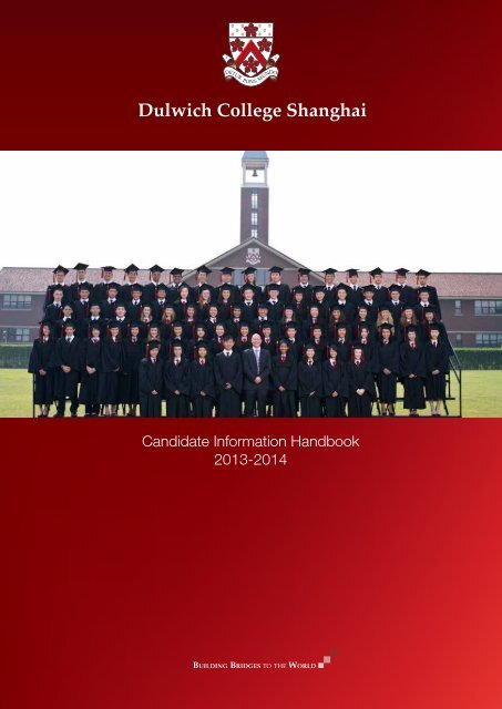 click here - Dulwich College Shanghai