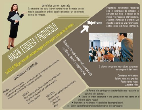 Etiqueta y protocolo