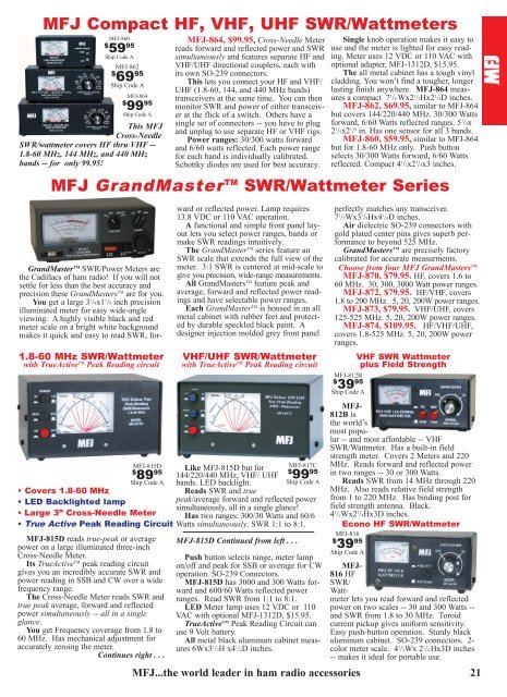 MFJ-868B