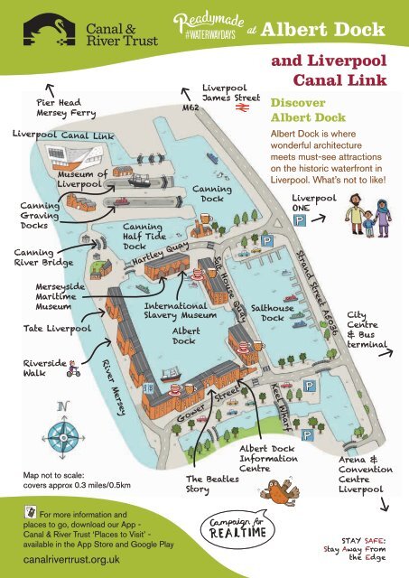 Albert Dock - Canal & River Trust