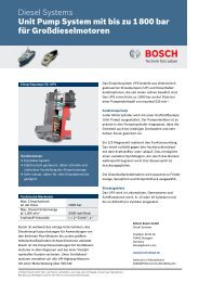 Datasheet Long-range radar sensor (PDF 153.64 kB) - Bosch ...