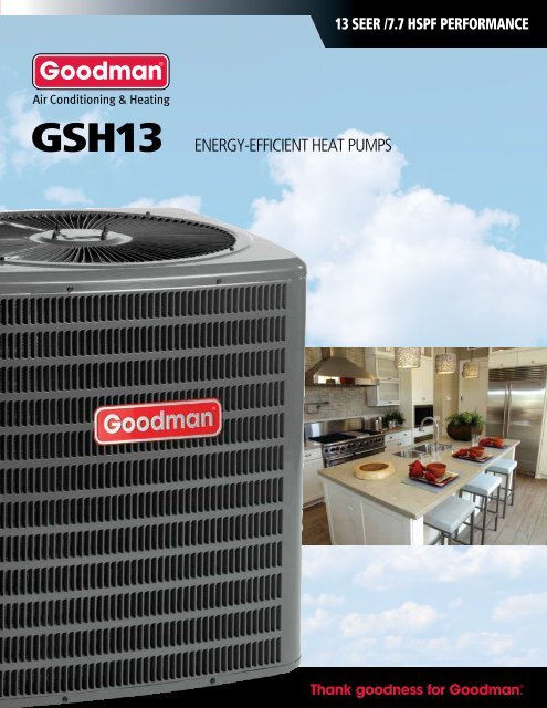 GsH13 - Goodman