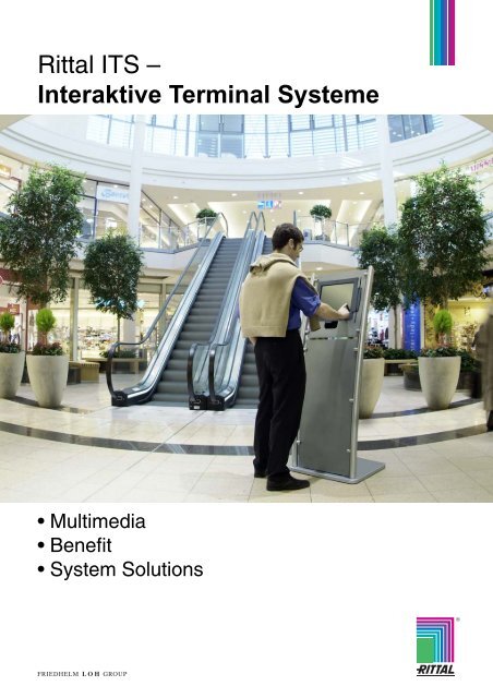 Rittal ITS â€“ Interaktive Terminal Systeme