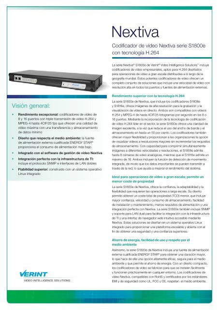 Nextiva - CCTV Center