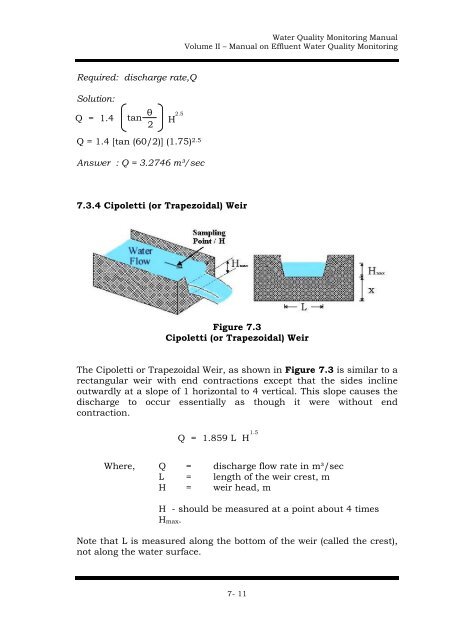 Water Quality Monitoring
