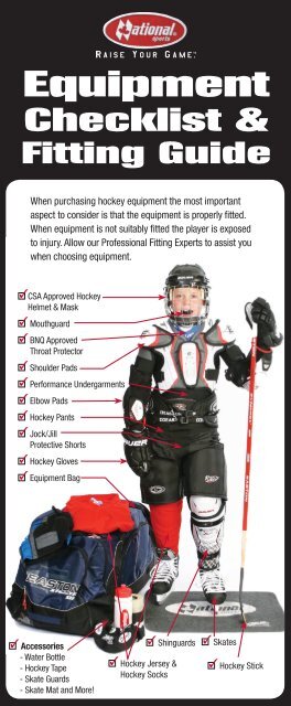 Equipment