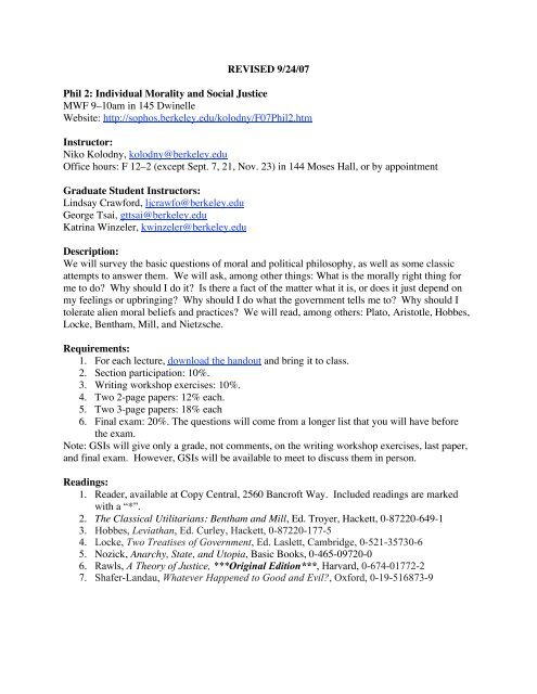 Revised Syllabus Pdf