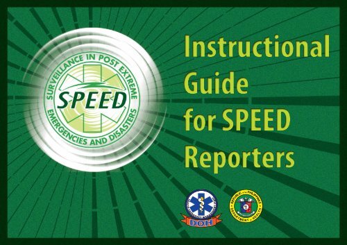 What is SPEED? - World Health Organization