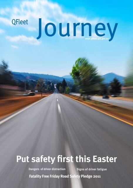 QFleet - Department of Housing and Public Works - Queensland ...