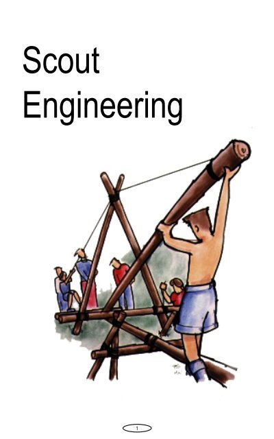 Scout Engineering - Pioneering Projects