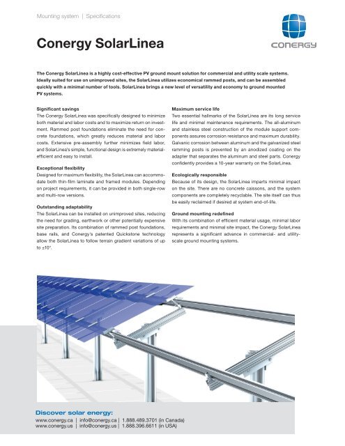 pdf: 1.04 MB - Conergy