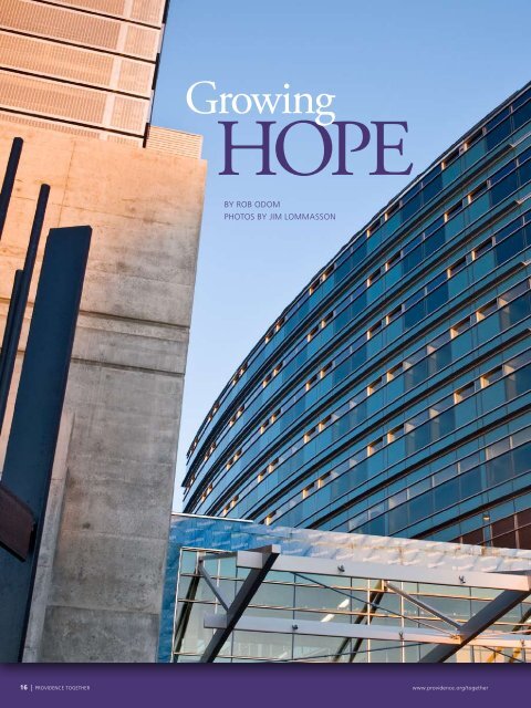 By ROB ODOm PHOTOs By JIm LOmmassON - Providence ...