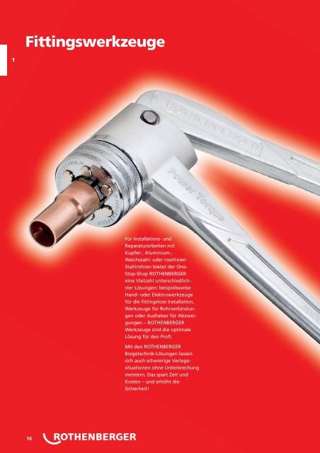 Expander - Rothenberger