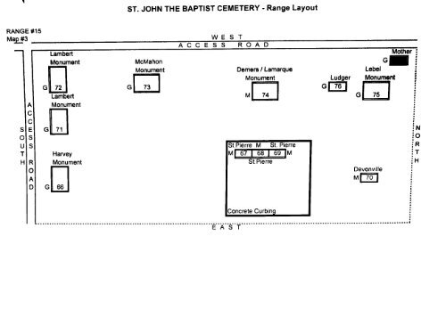 ST. JOHN THE BAPTIST CEME
