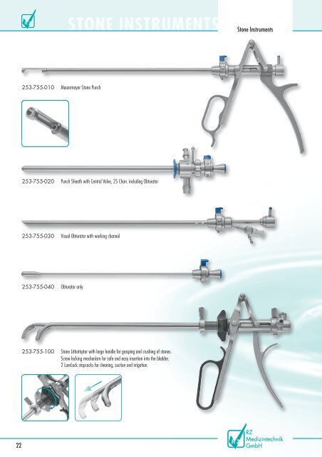 Stone Instruments 22 - Elmed