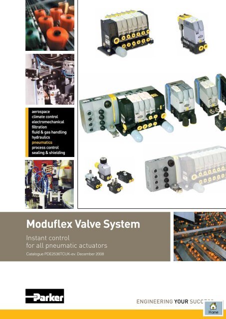 Moduflex Valve System