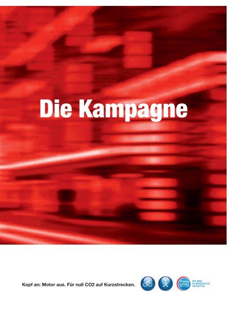 Die Kampagne - Kopf an