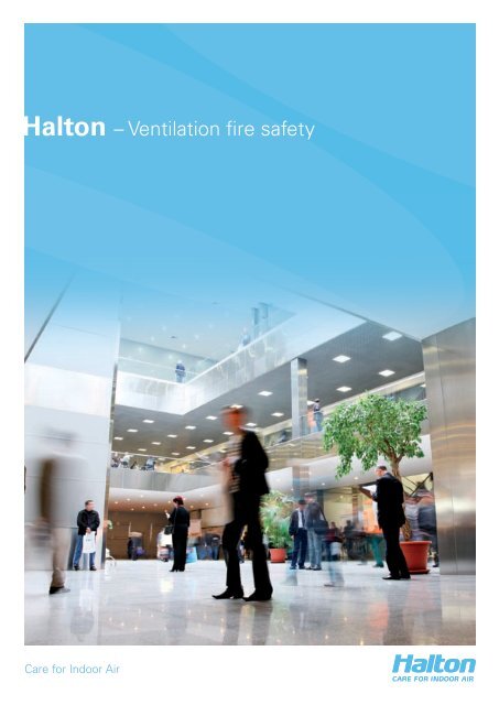 Halton â Ventilation fire safety