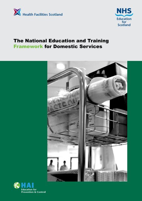 The National Education and Training Framework for Domestic ...