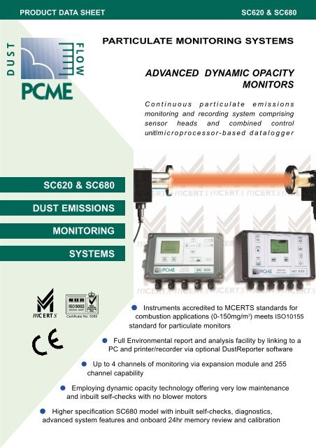 DUST FLOW - Compact MM Trade