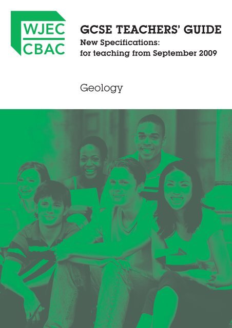 GCSE A4 Teachers Guides:Layout 1 - WJEC