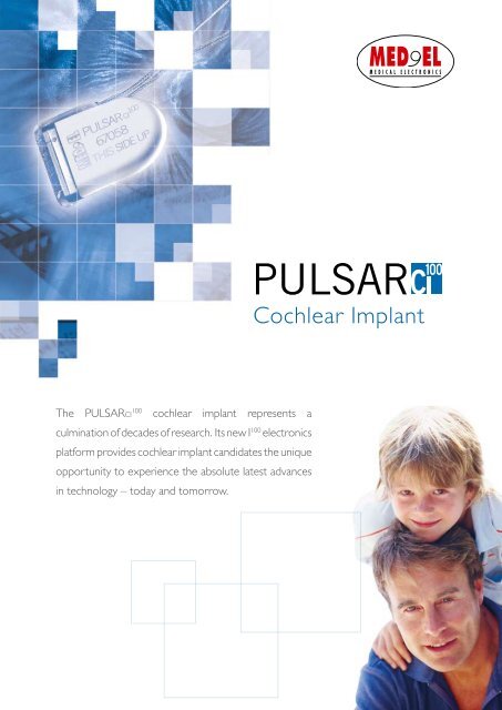 Cochlear Implant - Med-El