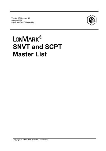 SNVTSCPT.pdf - SNS Control Systems