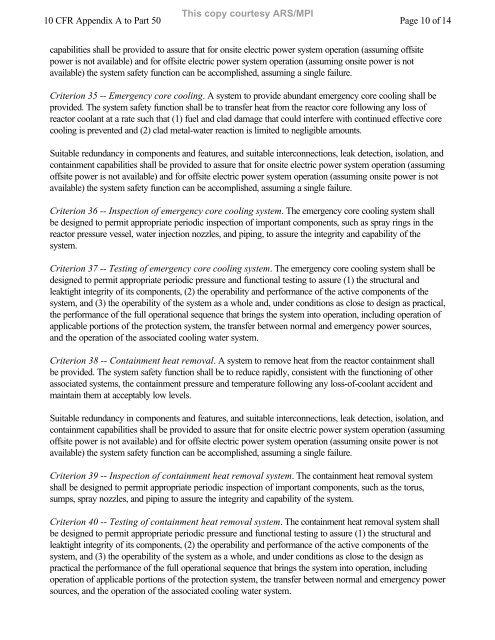 This Copy Courtesy Ars Mp